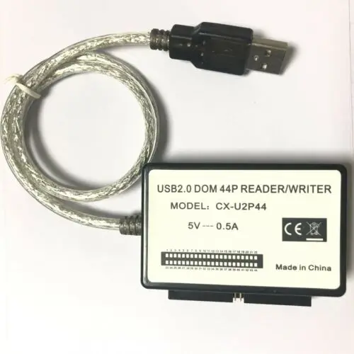 Disk On Module USB 44PIN Reader Usb Dom Disk USB Card Reader USB 2.0 ...