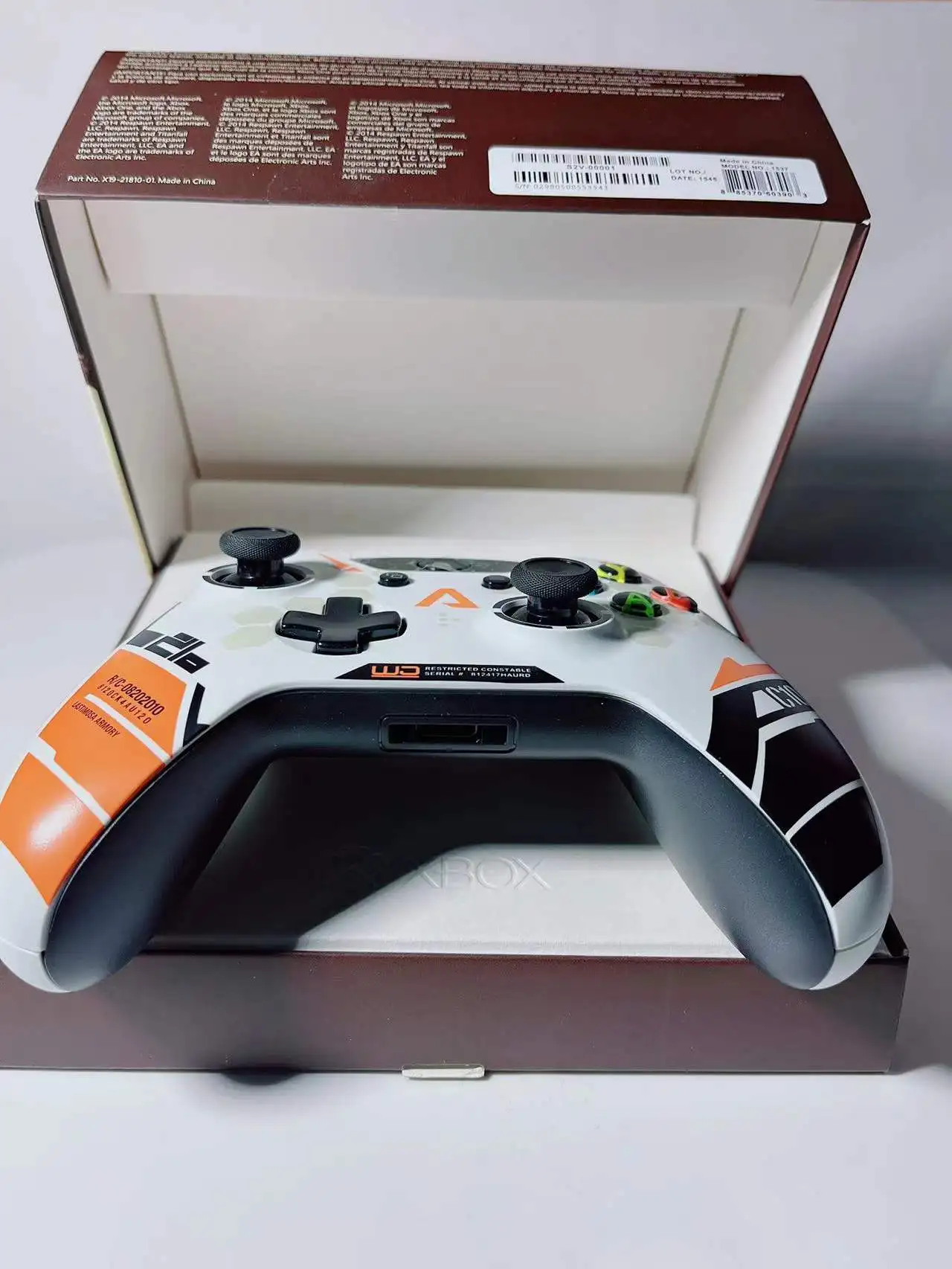 Xbox One Titanfall Controller