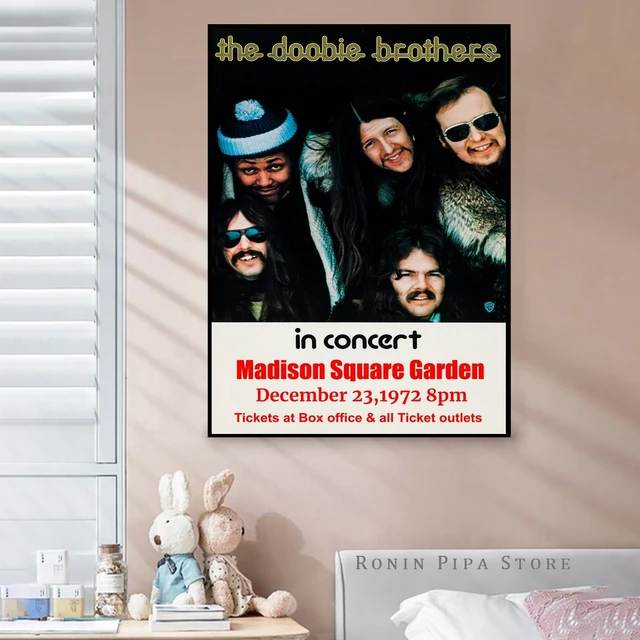 Doobie Brothers Album Covers