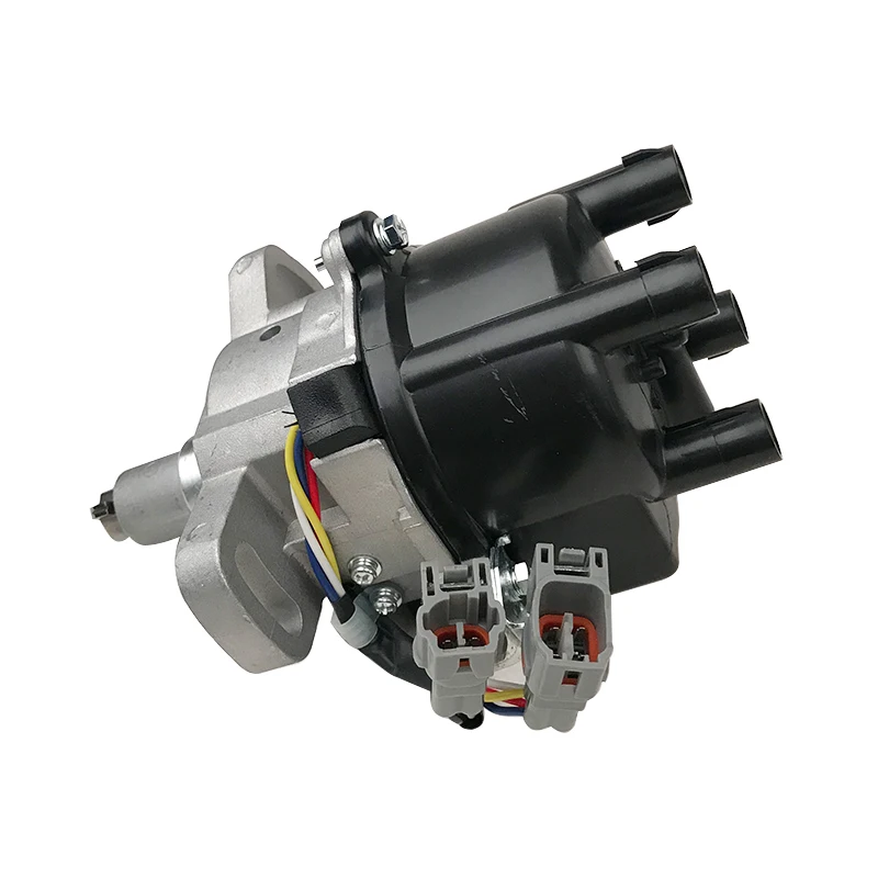 DISTRIBUTOR ASSY IGNITION 19020-11430 4EFE 5EFE 2+4 For Toyota Caldina ...