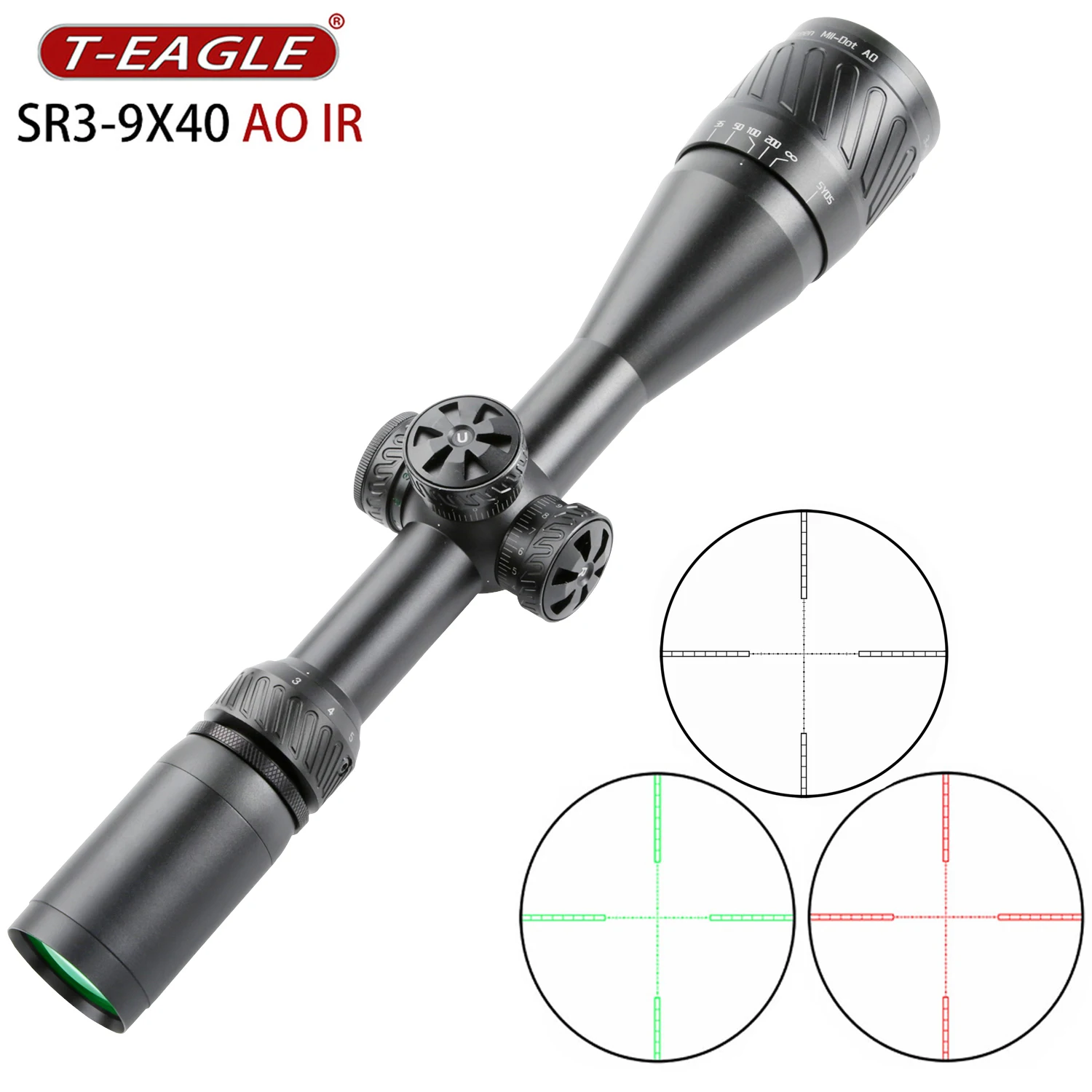 T-EAGLE-Tactical-Rifle-Scope-for-Hunting-Spotting-Optical-Riflescope ...