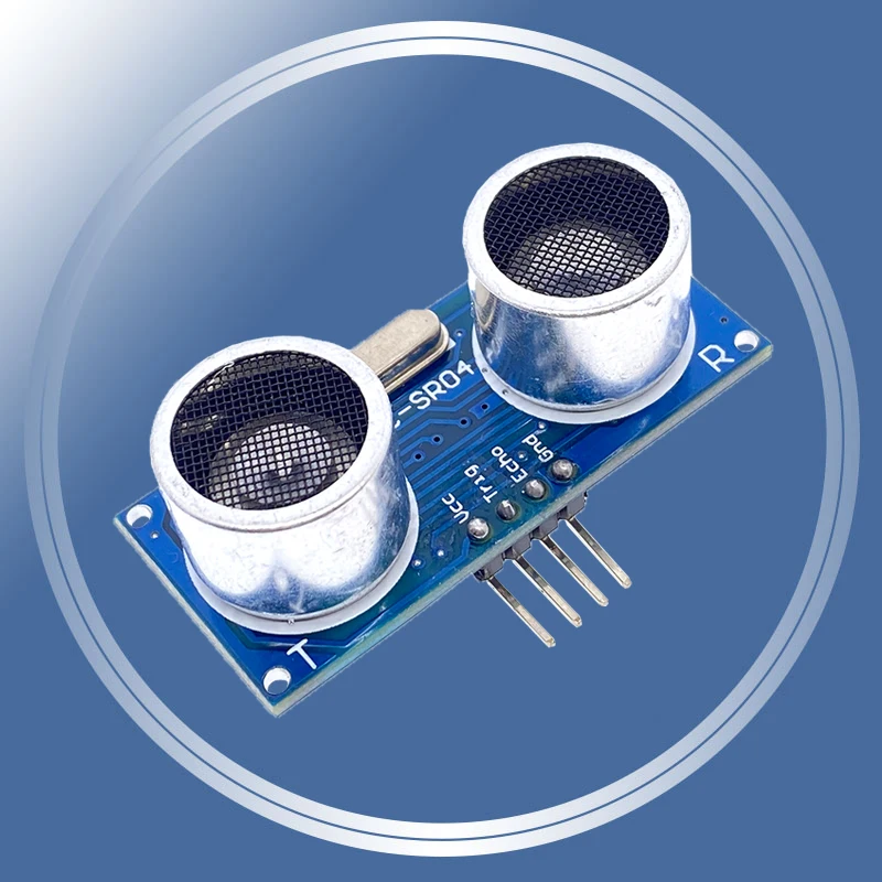 1set HC SR04 To World Ultrasonic Wave Detector Ranging Module Microcontroller Sensor hc sr04 For ...