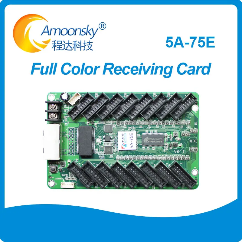 Colorlight 5a-75e Led Video Wall Panels Led Display Synchronous Control ...