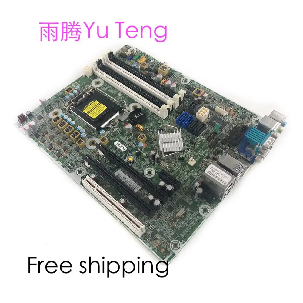 655840-001 For HP Z220 Workstation SFF Desktop Motherboard 655582-001 ...