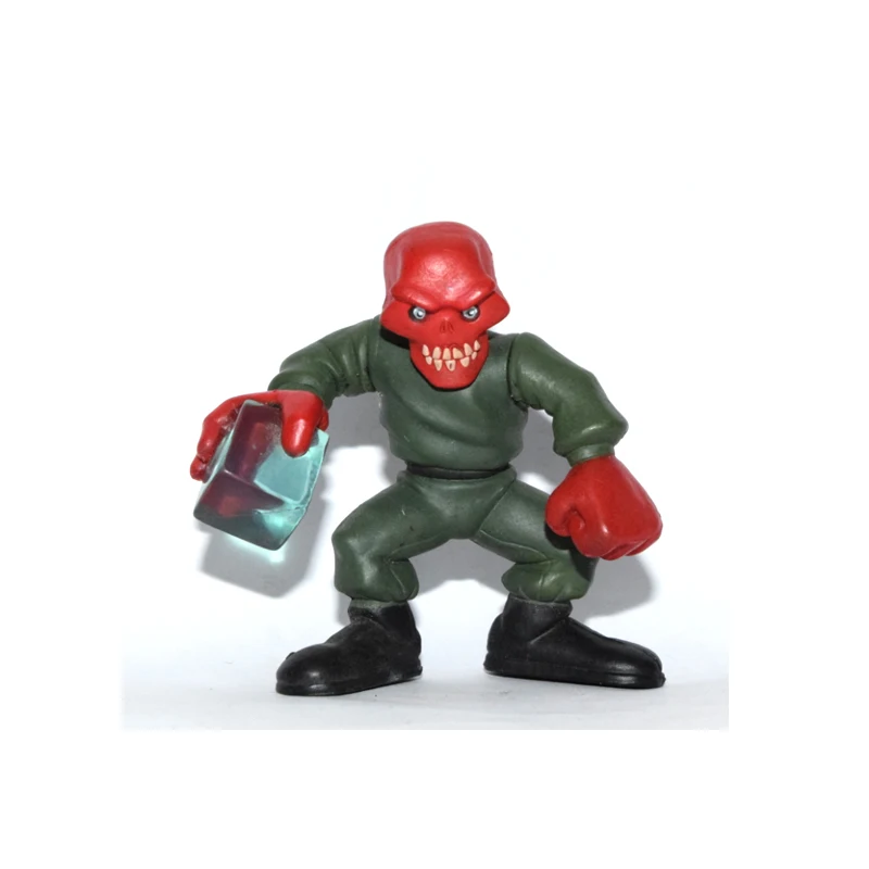 Marvel Super Heroes Squad Characters