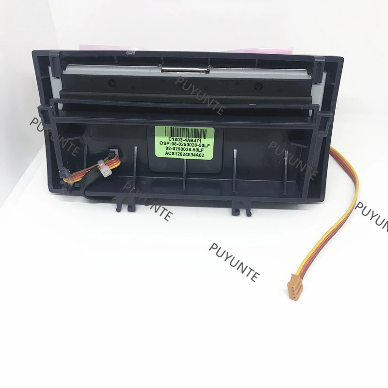 New Original Ttp-247 345 245 343 Printer Cutter Assy Auto Paper Blade ...