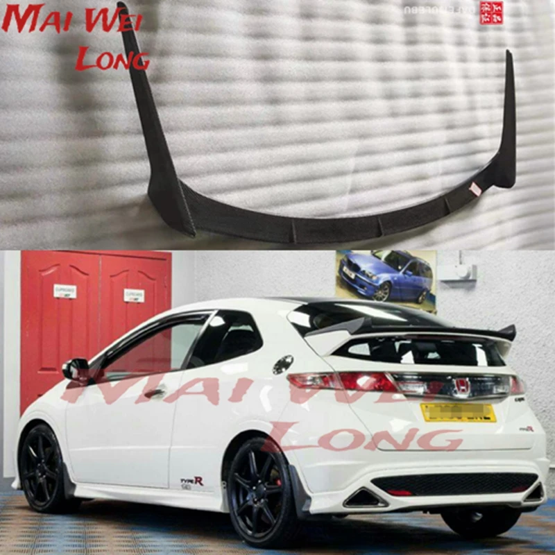 Super Touring Spoiler For Honda Civic Typ Ii