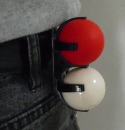 Pro-Ball-Holder-Standard-Magic-Tricks-Stage-Close-up-Magia-Mentalism ...