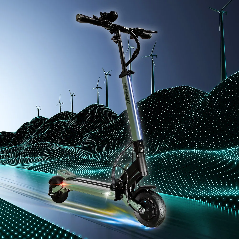 VSETT 8+ Dual Motor Electric Scooter New ZERO 8 Pro + Z8PRO VSETT8+ Upgraded ZERO8 V8 Z8 2 Wheel ...