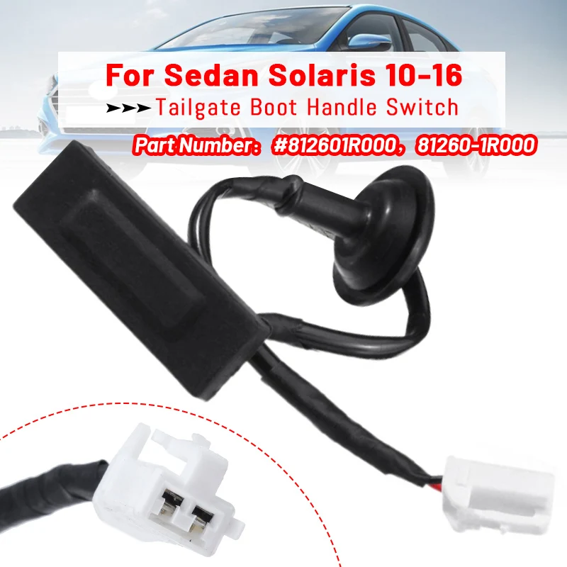 Car-Rear-Trunk-lock-Boot-Release-Switch-Trunk-Switch-Tailgate-Opening ...