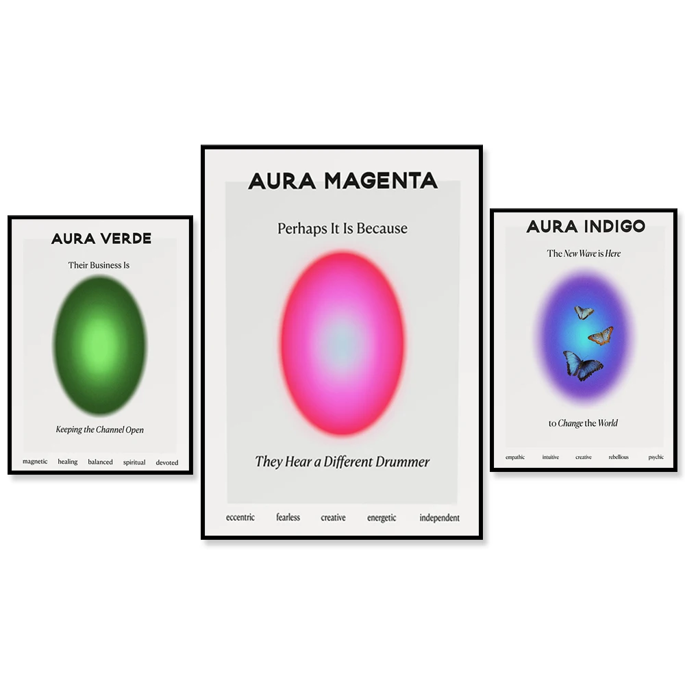 Indigo Aura Meaning