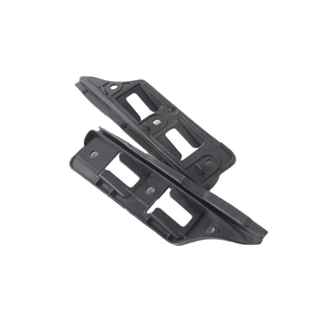 1K0 807 183 1K0 807 184 par soporte de montaje de parachoques delantero ...