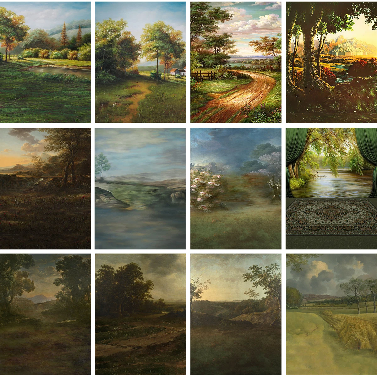 Vintage Country Photography