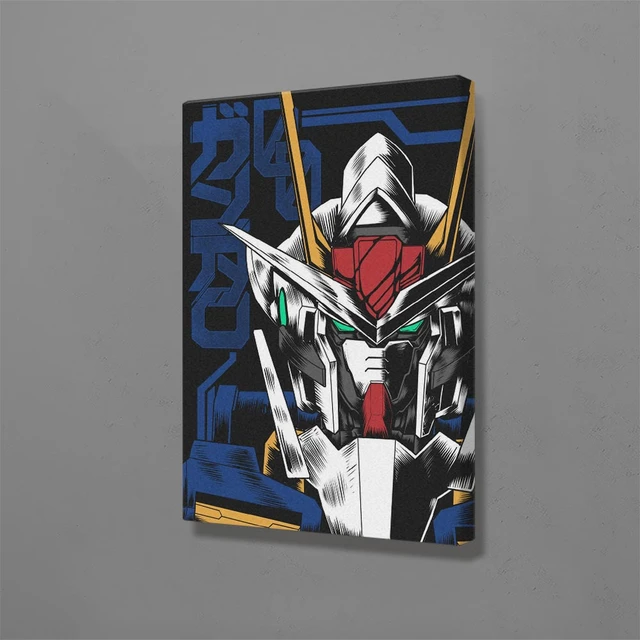 Gundam 00 Raiser Head
