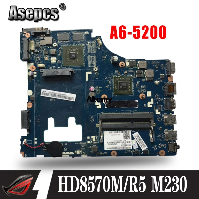 G405 LA-9911P для lenovo G405 Материнская плата ноутбука LA-9911P ...