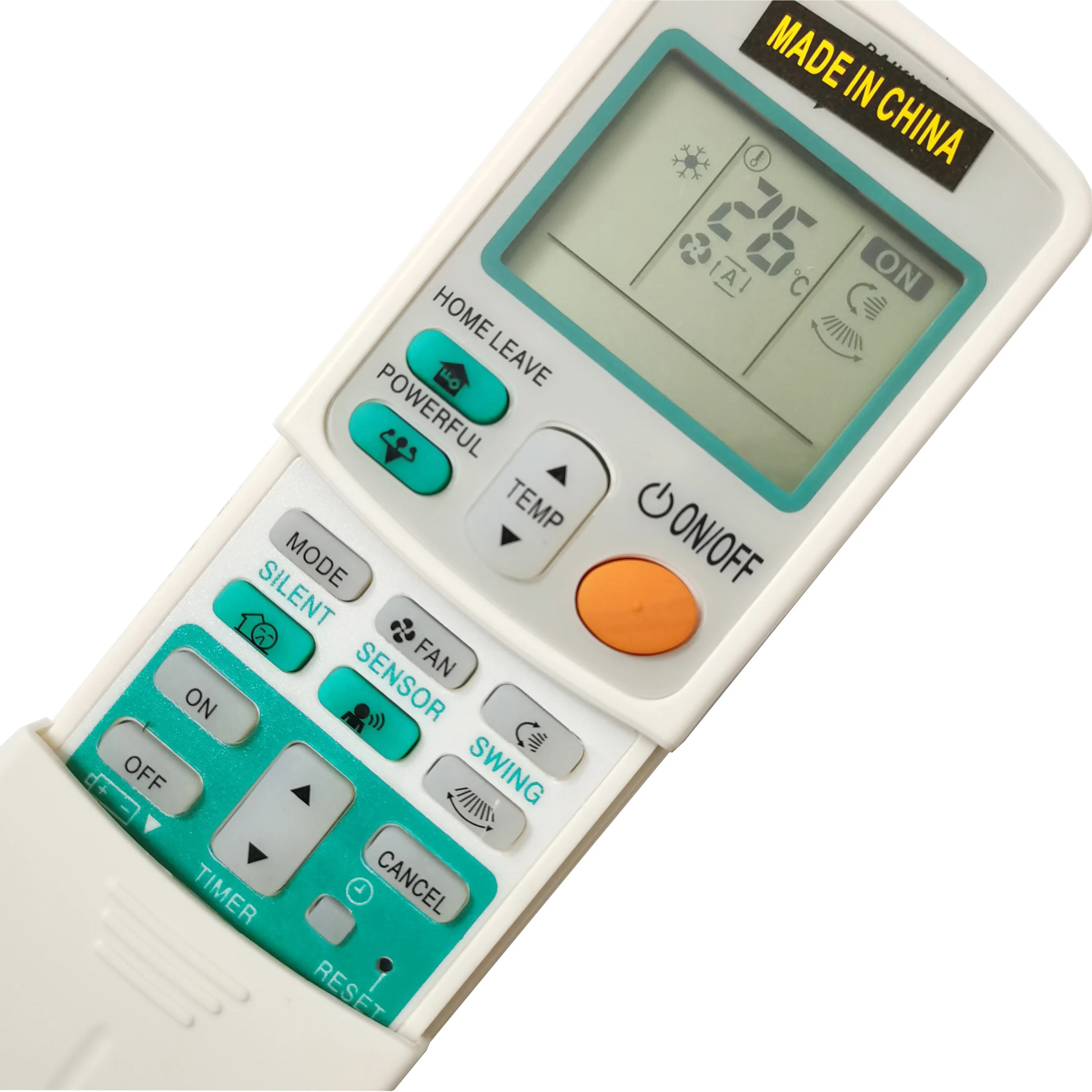 Remote-Control-for-Daikin-Air-Conditioner-Conditioning-ARC433A46 ...