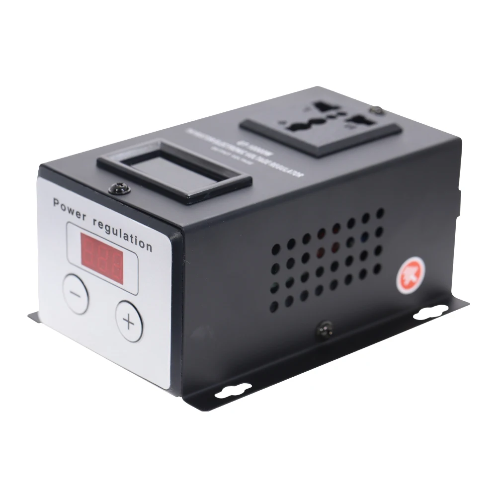 AC-220V-10000W-SCR-Electronic-Voltage-Regulator-Electric-Tools ...
