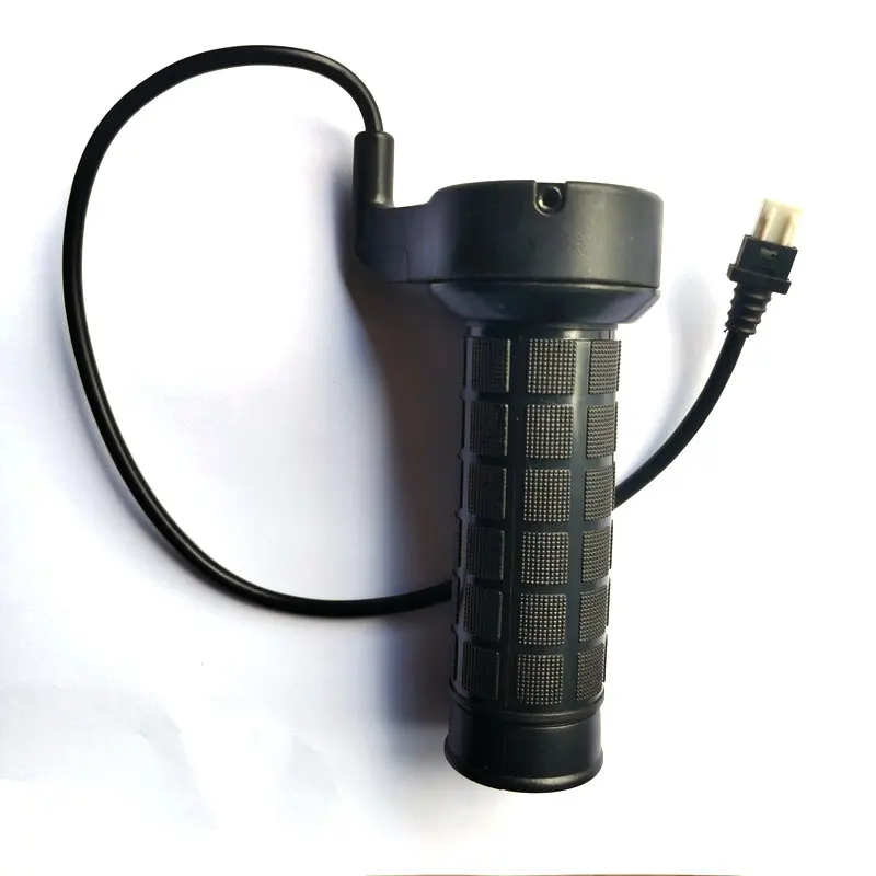 Free Shipping Twist Throttle Hang Shape Grip For Tongsheng Tsdz2 Motor ...