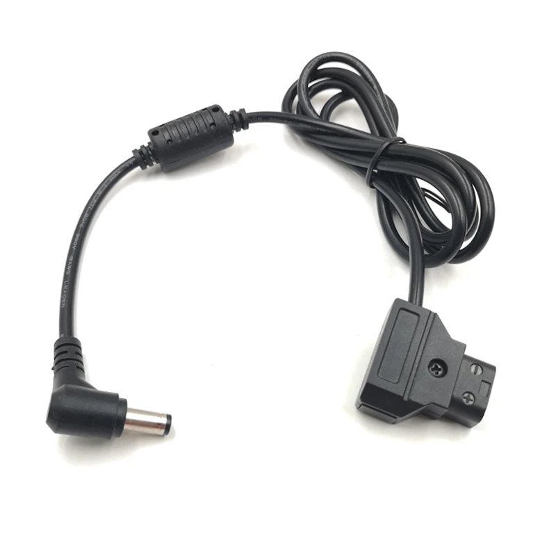 D Tap plug to DC 5.5/2.5 power cable|Connectors| - AliExpress