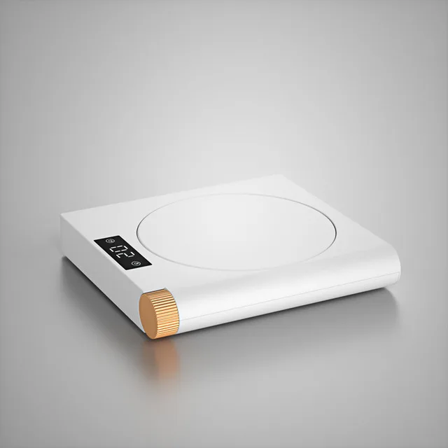 Rl Heating Coasters Usb Electric Tray Coffee Tea Drink Warmer 3 Levels ...