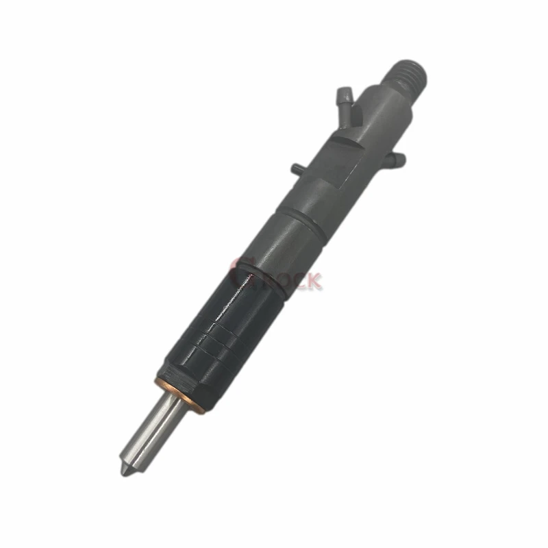 Inyector de combustible de excavadora 2645K012 LJBB03202A para motor ...