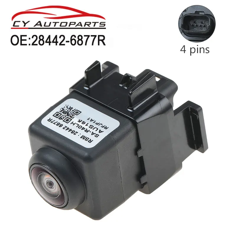 New-High-Quality-Reversing-Camera-For-Renault-28442-6877R-284426877R ...