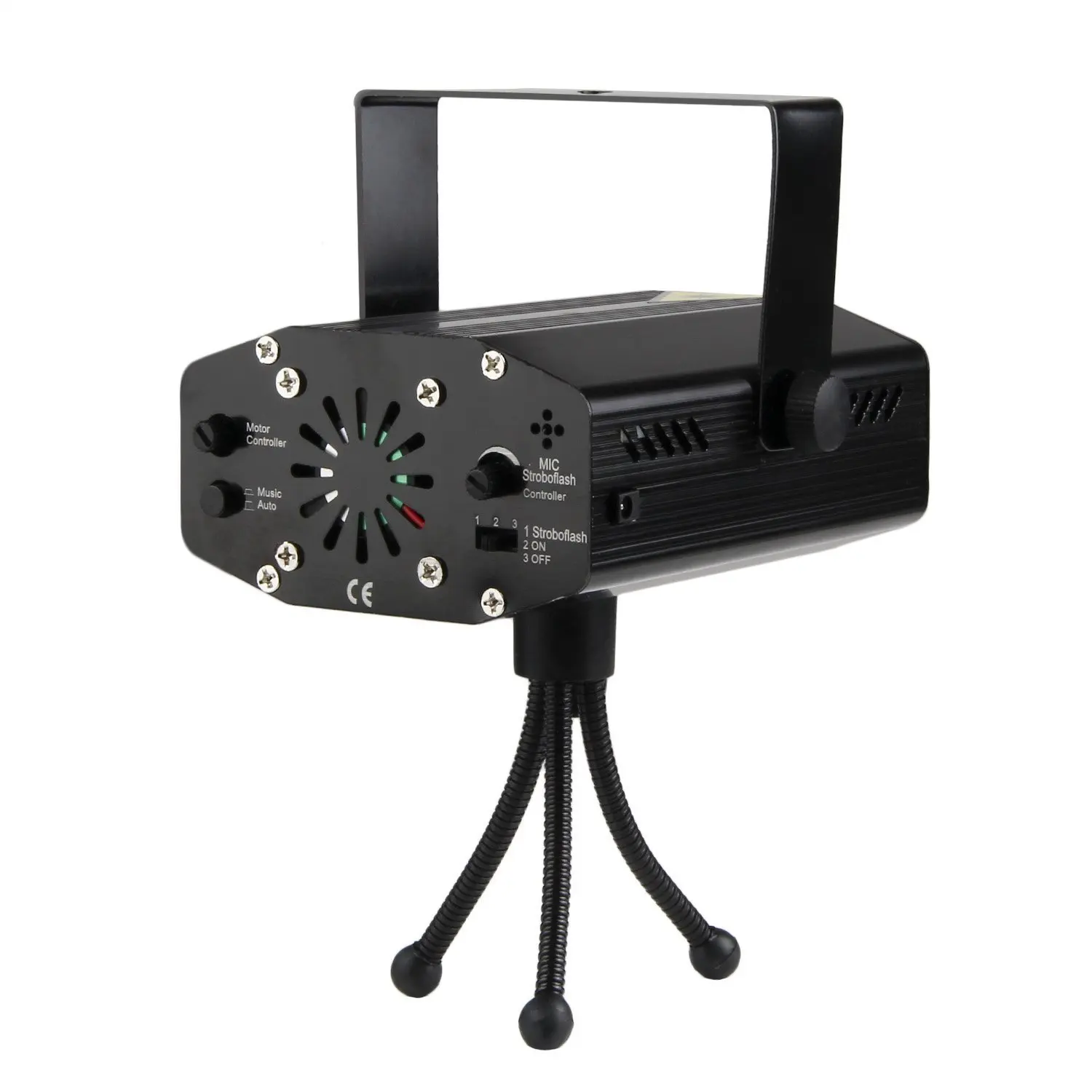Mini Laser Light Stars Firefly Effect Light KTV Laser Light Stage Lamps ...