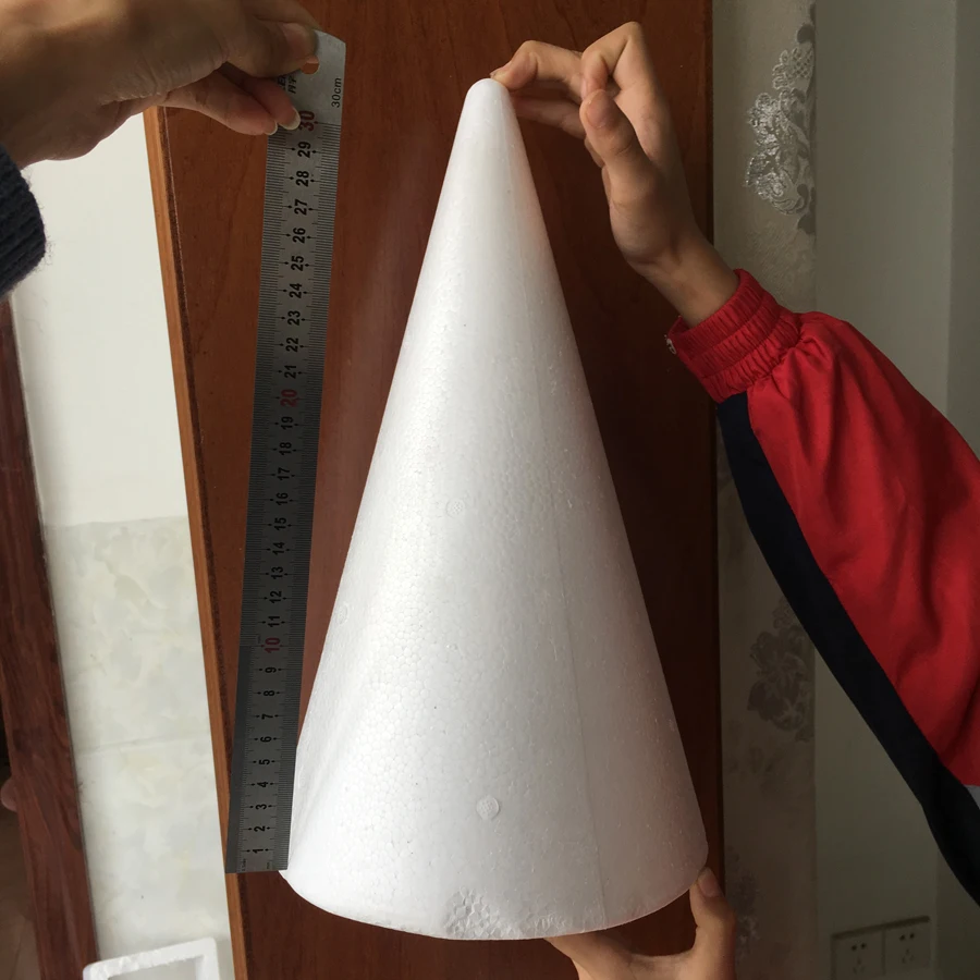 Cones-de-espuma-de-isopor-34-19-5cm-2-pe-as-cone-de-espuma-bolas-de.jpg