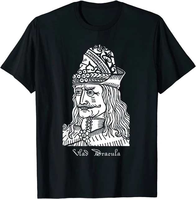 Vlad The Impaler Family Crest
