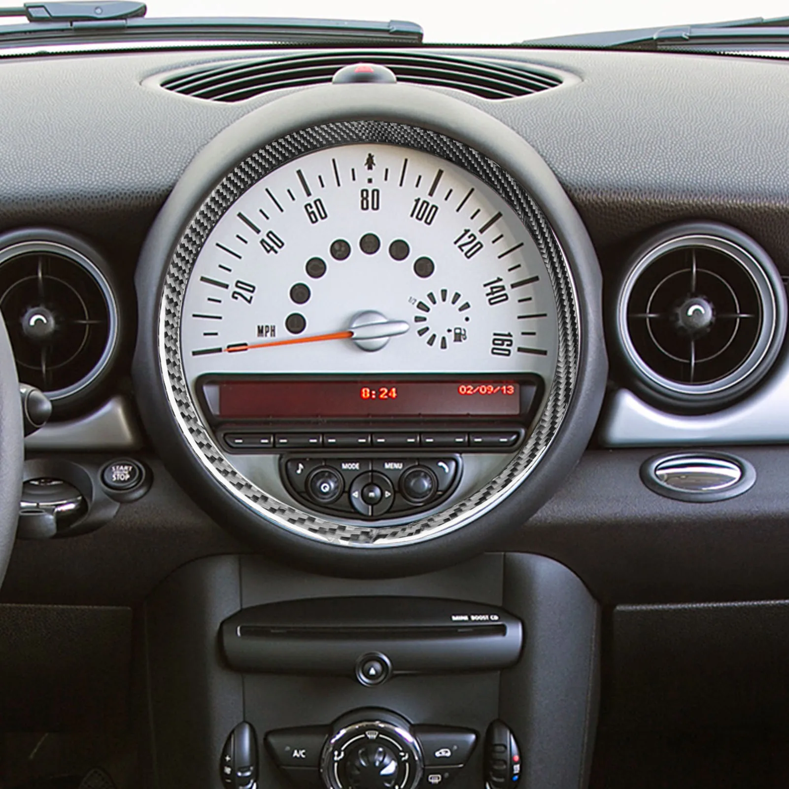Mini Cooper S Speedometer Milind Balaji Flickr, 51% OFF