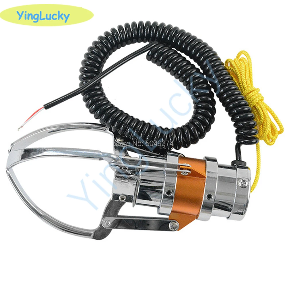 1PCS-Crane-Machine-Paw-Toy-Claw-Stainless-Steel-S-M-L-Size-With-Coil ...