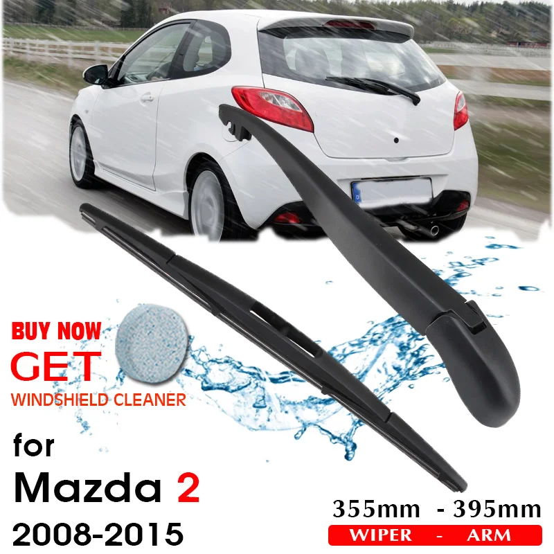 Car Wiper Blade Rear Back Window Windscreen Windshield Wipers Auto ...