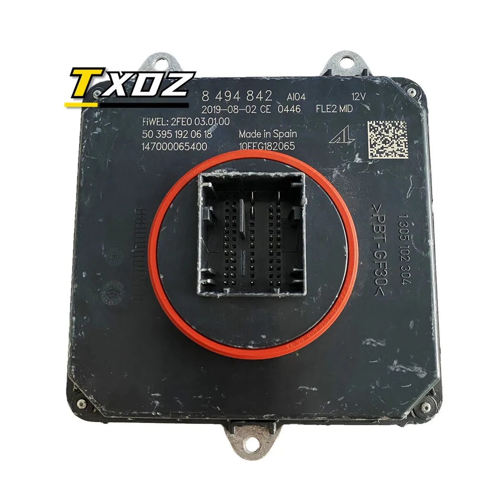Original Car Accessories 63118494842 Full Led Headlight Control Module ...