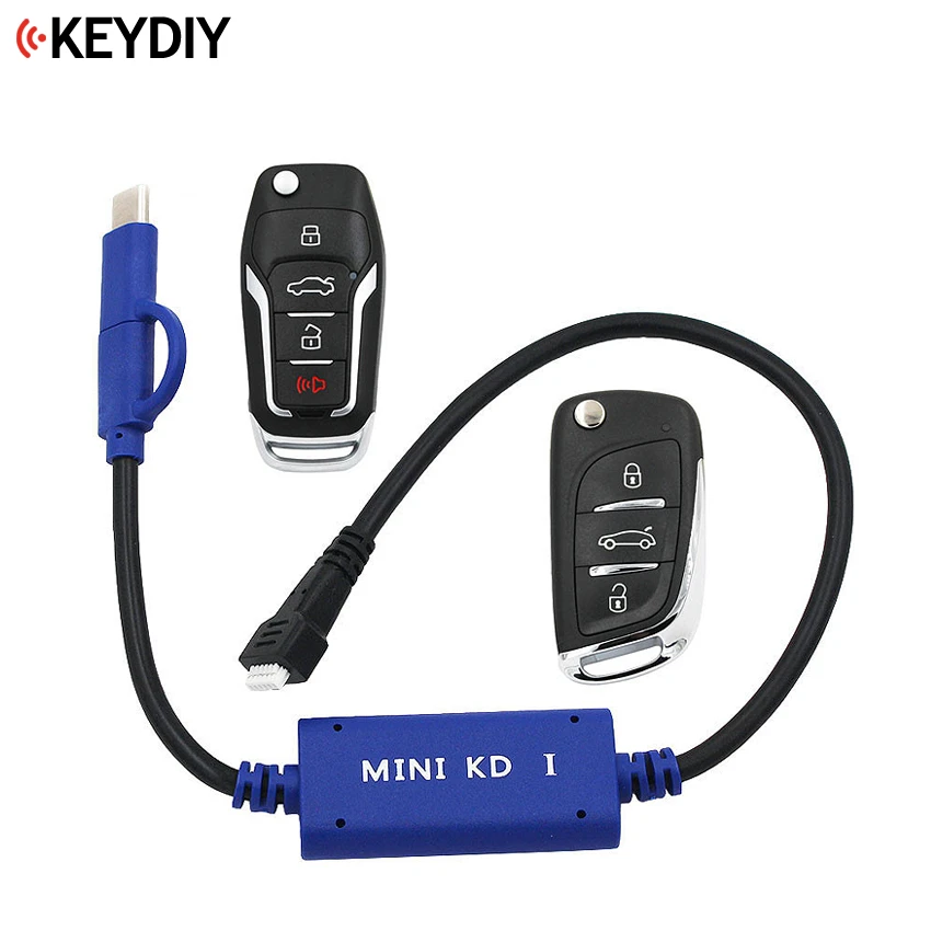 Original KEYDIY Mini KD Remote Key Generator Fernbedienungen ...