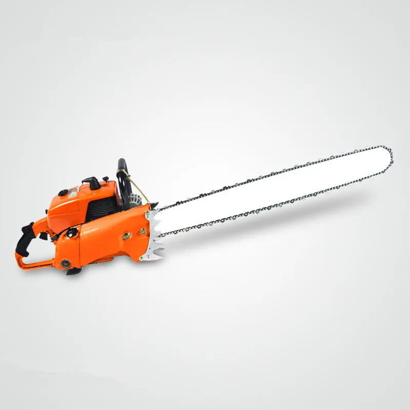 Strong Power 105cc ,4.8kw 36inch Bar And Chain Biggest Power Chain Saw ...