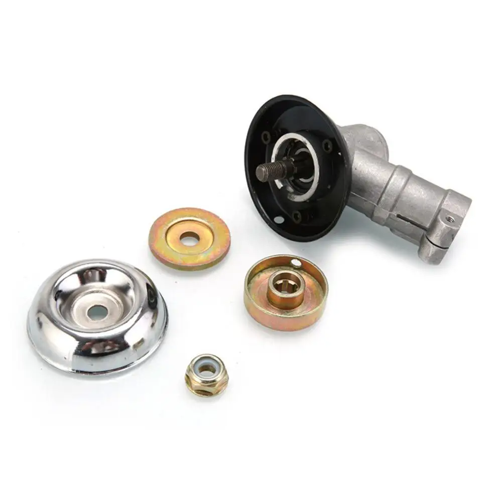 Durable-Gear-Head-Gear-Case-For-Honda-GX35-40-5-Brush-Cutter-String ...