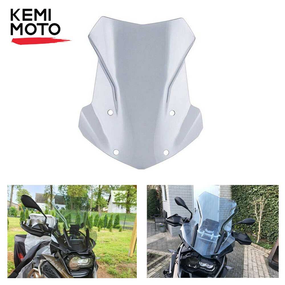 Windshield For BMW R1200GS R1250GS LC R 1200 GS R 1250 Adventure For ...