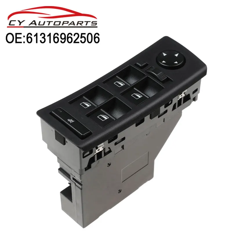 New High Quality Front left Power Window Lifter Switch For BMW X5 E53 ...