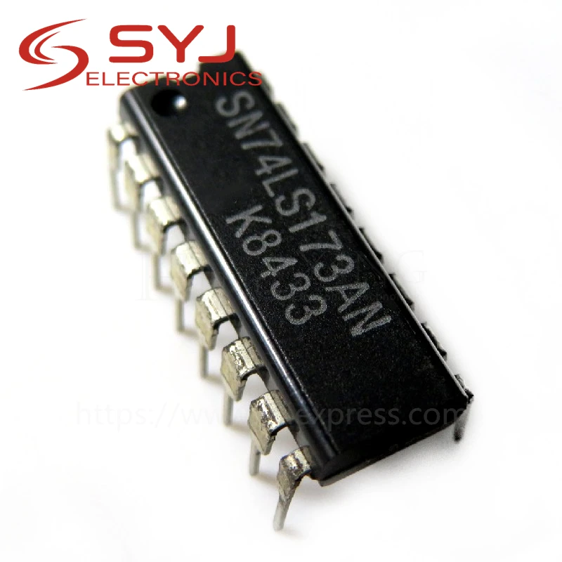 5PCS SN74LS283N SN74LS373N SN74LS47N SN74LS48N SN74LS688N SN74LS73N ...