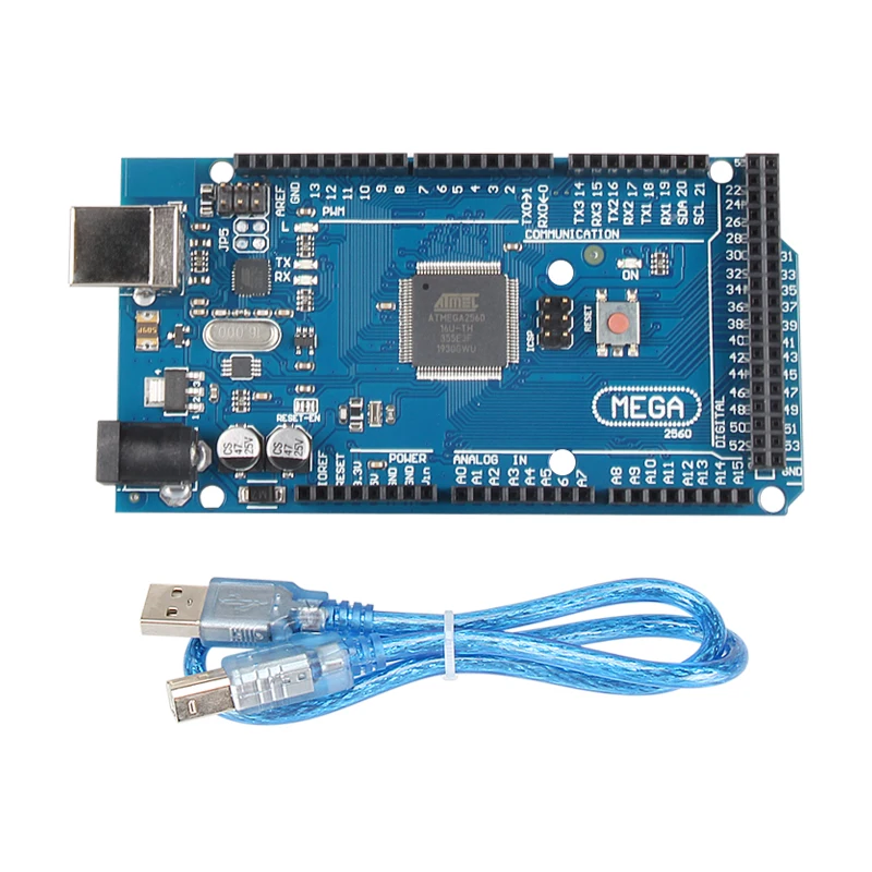Ch340 Arduino Mega 2560 With Cable In Pakistan – ELECTRONIC STORE
