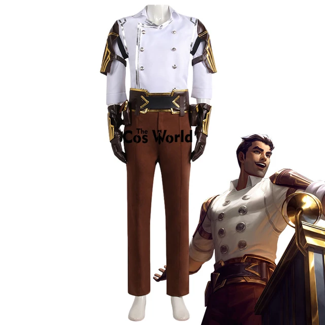 Jayce The Defender Of Tomorrow