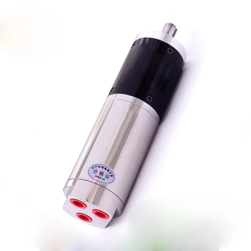0.5kw Industrial Micro Pneumatic Motor 52mm Positive Inversion ...