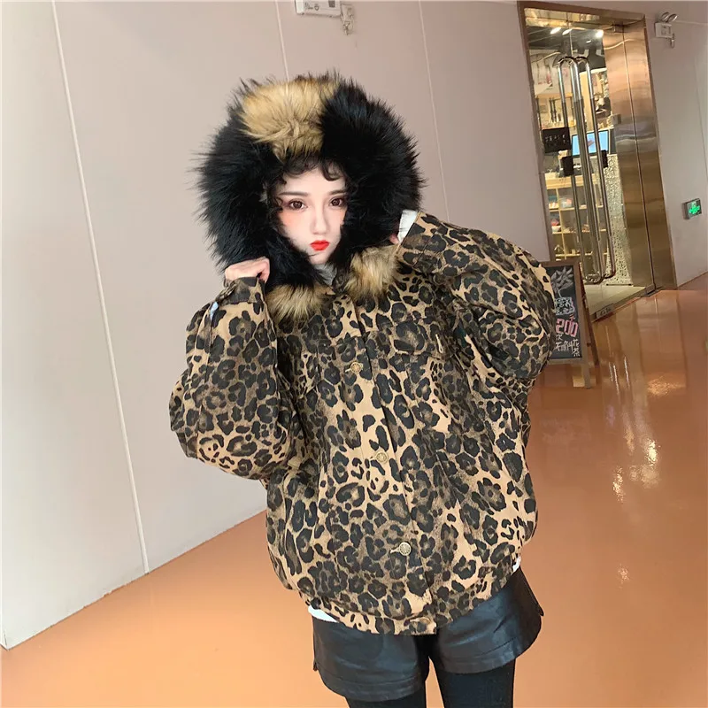 MUMUZI, женская зимняя модная куртка, плотное теплое пальто, женская ...