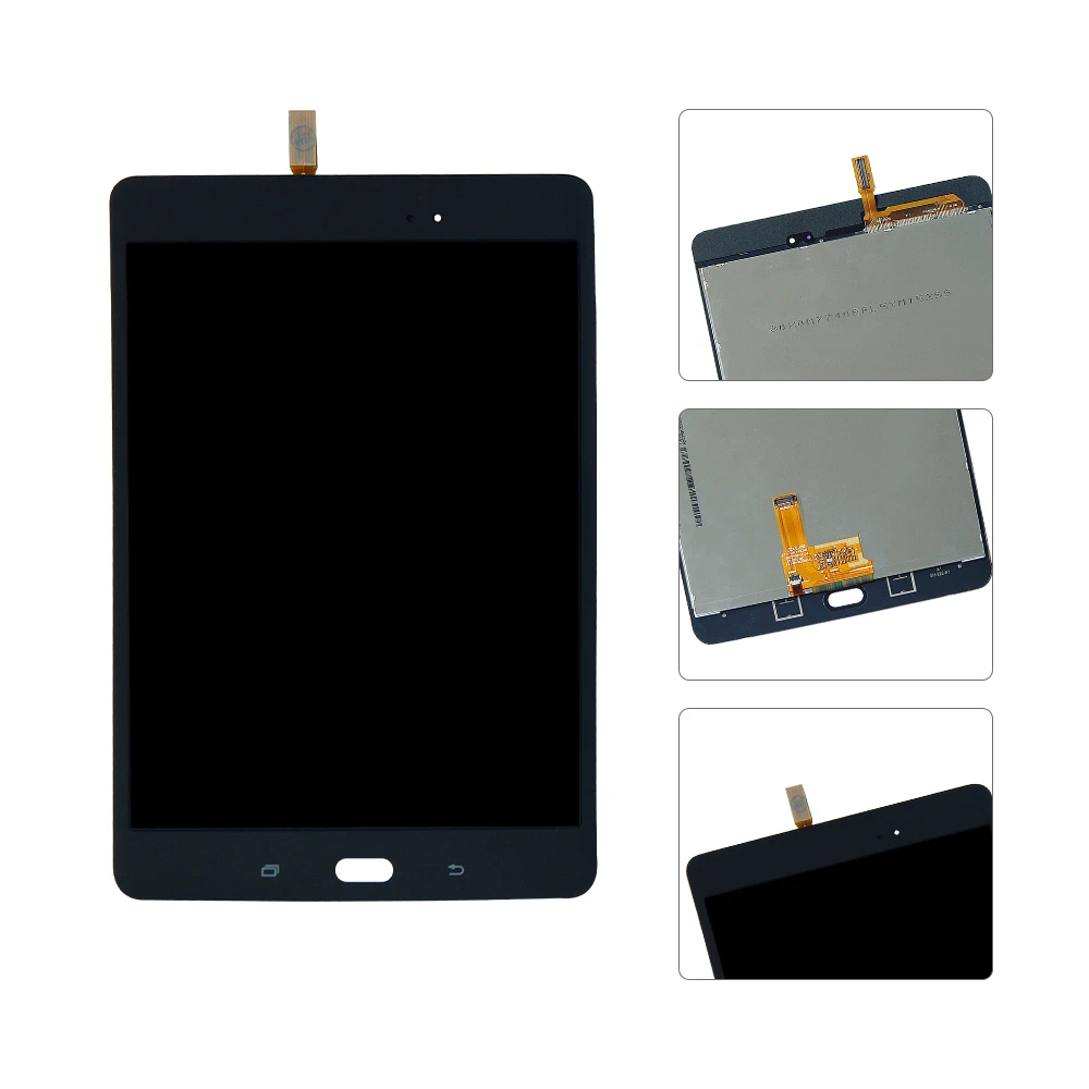8" For Samsung Galaxy Tab A SM T350 T350 T357 LCD Display Touch Screen ...