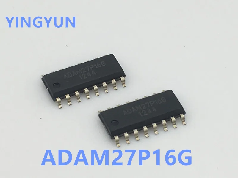 10 unids/lote ADAM27P16G SOP 16 nuevo original|Herramientas para cables| - AliExpress