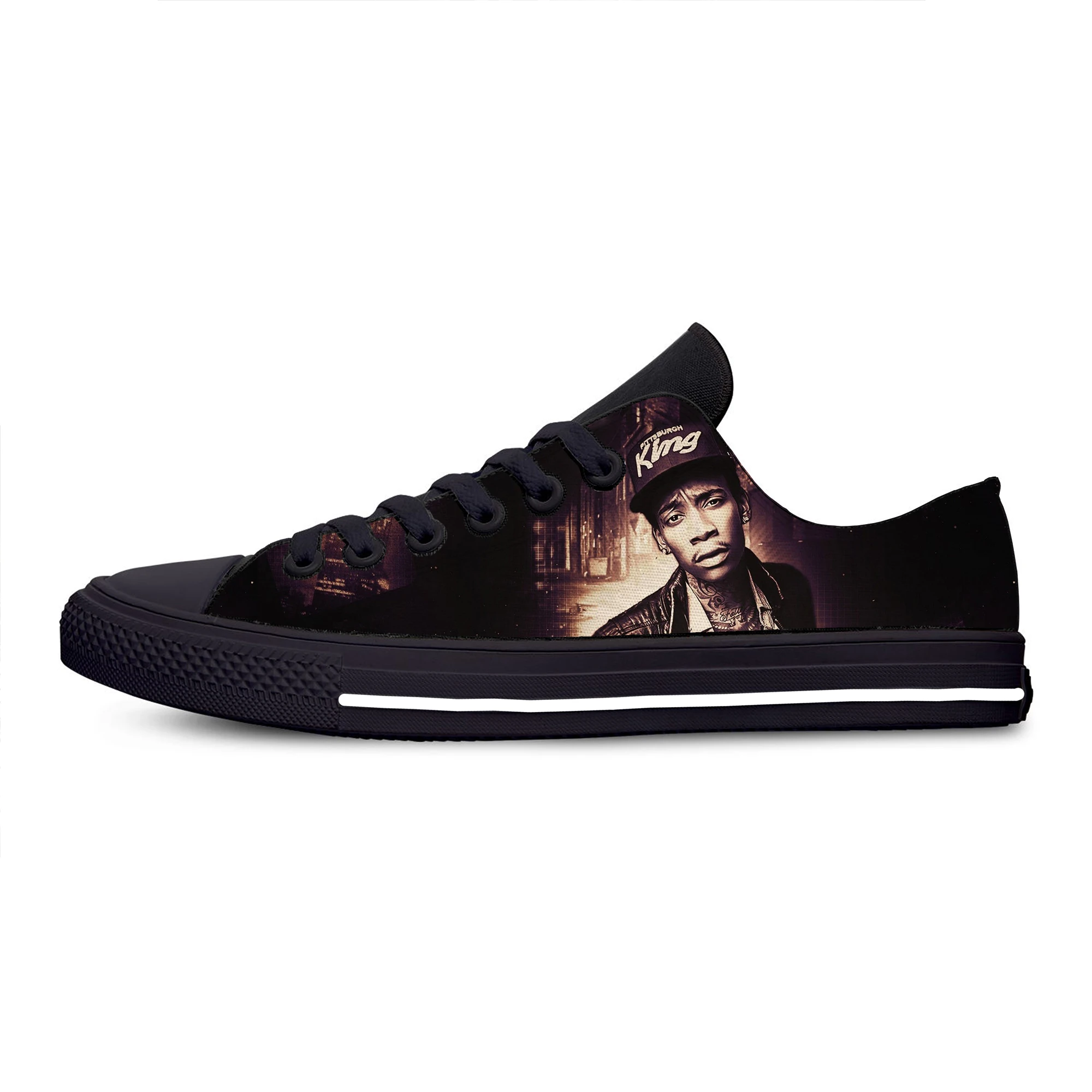 Wiz Khalifa Converse Style