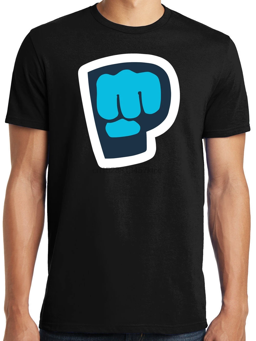 Pewdiepie Bro Fist Logo