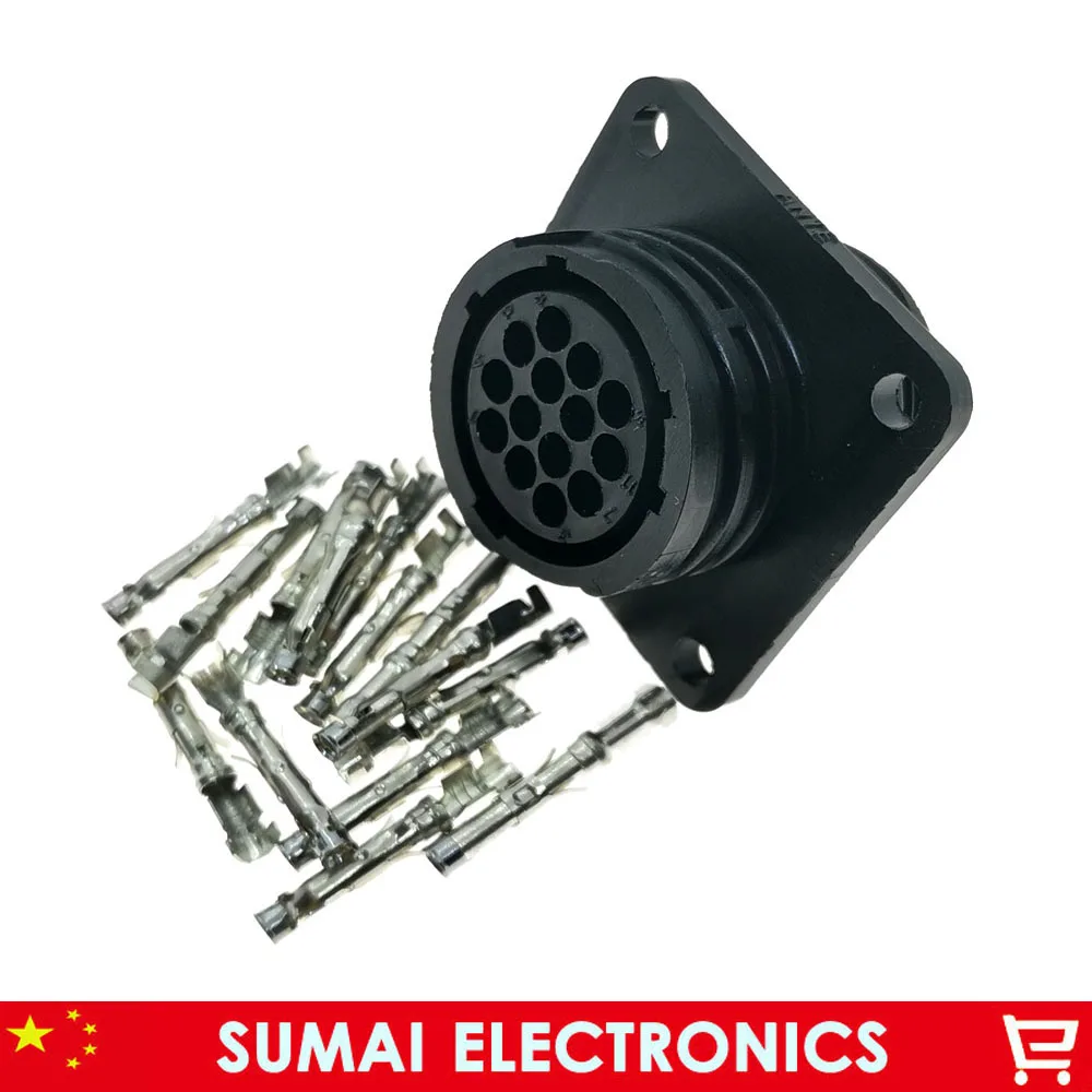 14-Pin-AMP-TE-182655-1-auto-sensor-plug-connector-for-SMEMA-Car-14P ...