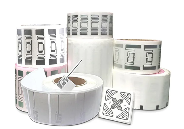 1000pcs Alien 9662 UHF RFID Dry Inlay For Alien 9662 Uhf Tag Rfid Label ...