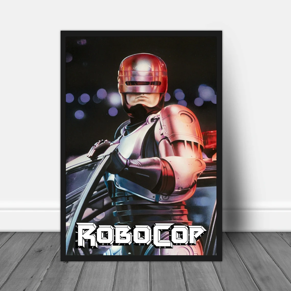 Robocop Movie Poster